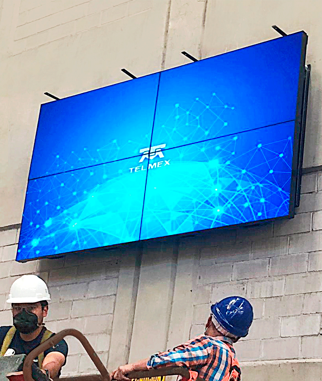 Soporte técnico y Mesa de ayuda con TELMEX – INSTEL – Ingeniería y ...
